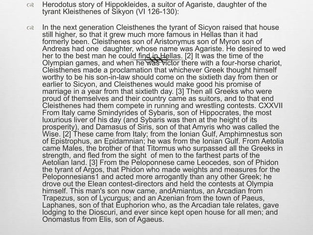 Alcaeus&sappho drinking | PPT