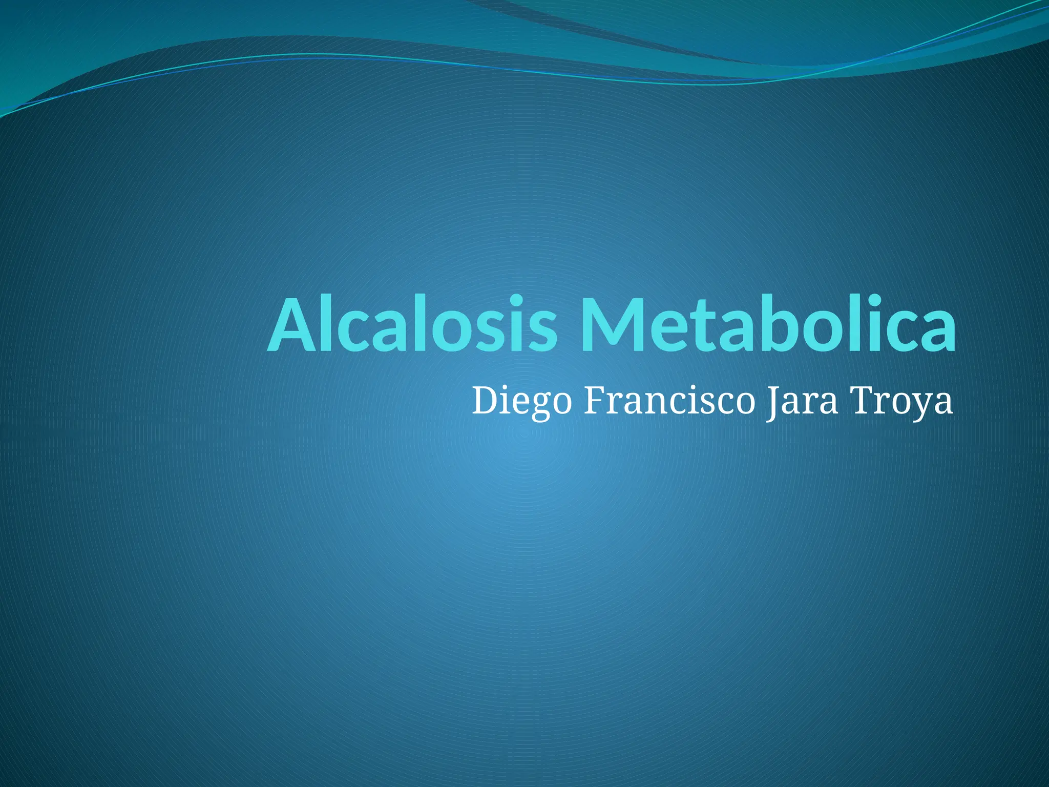 Alcalosis Metabolica en medicina general.pptx
