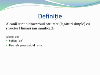 Alcanii și viața | PPTX