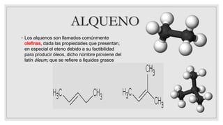 ALCANOS ALQUENOS ALQUINOS.pptx