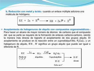 Presentación Alcanos Química Orgánica | PPT