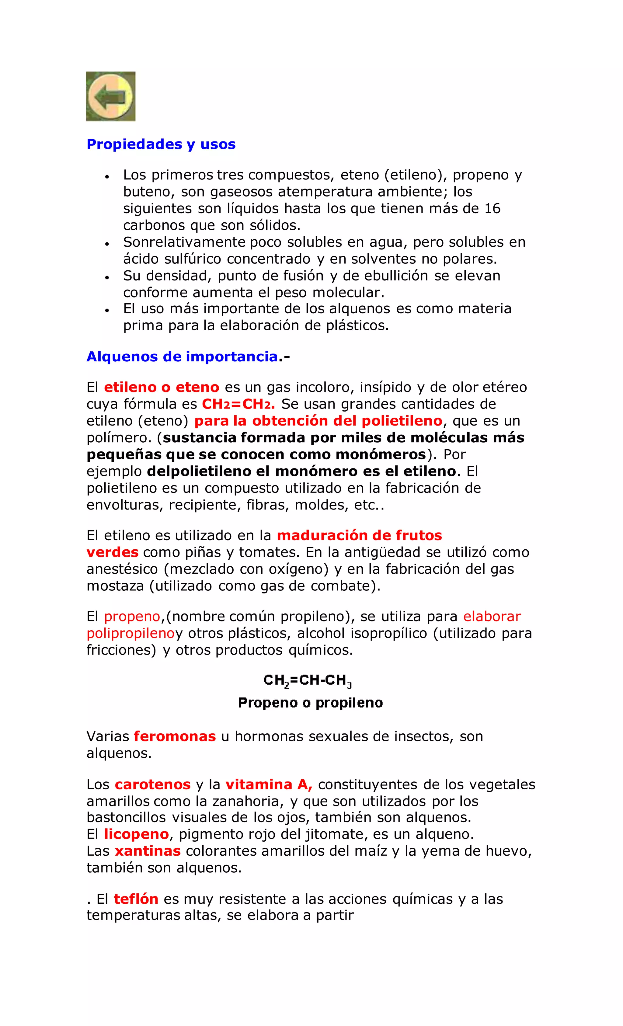 Alcanos nomenclatura | DOCX