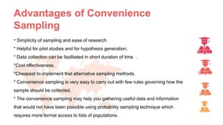 Convenience Sampling
