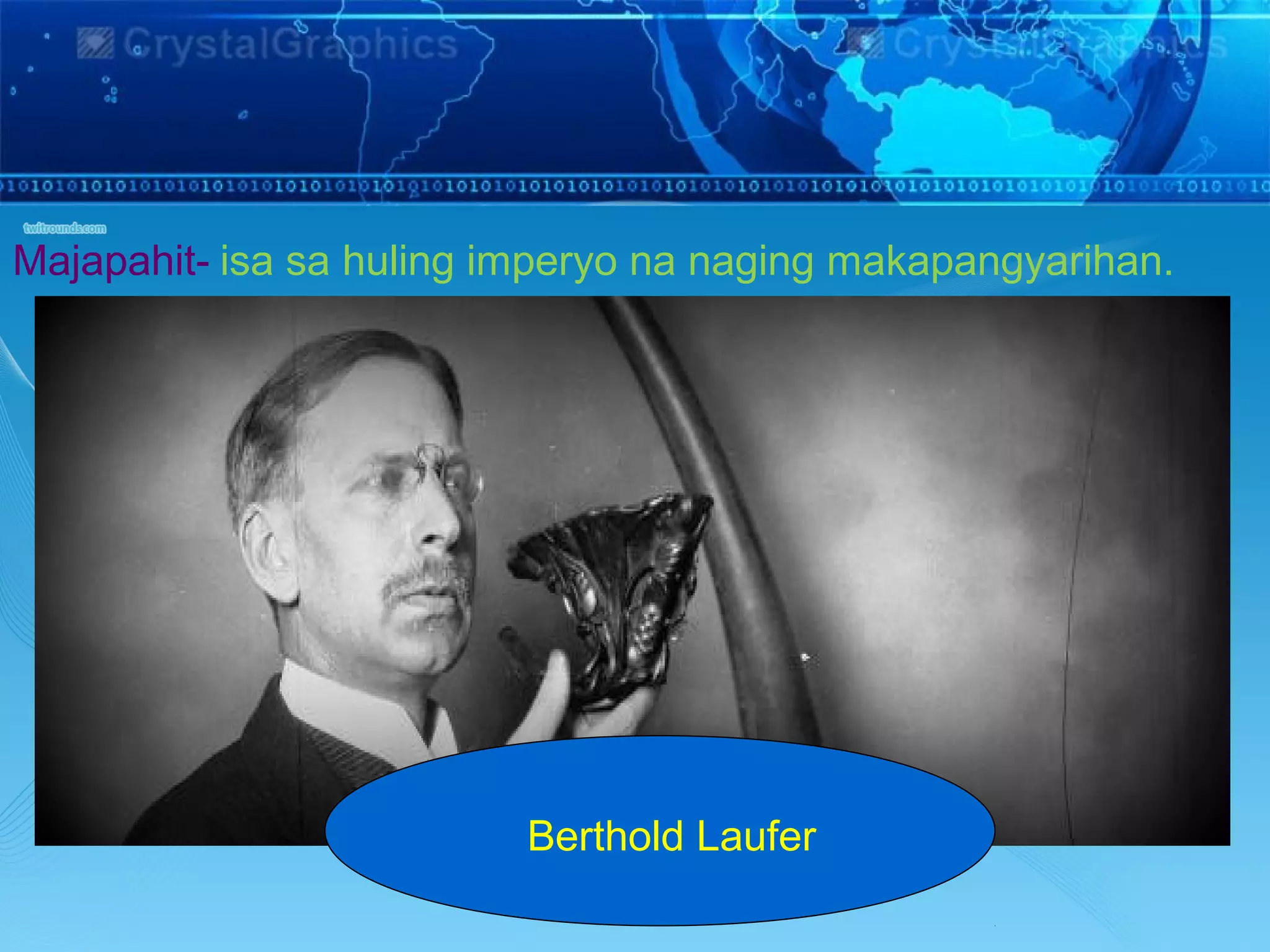 Imperyo sa TSA | PPT