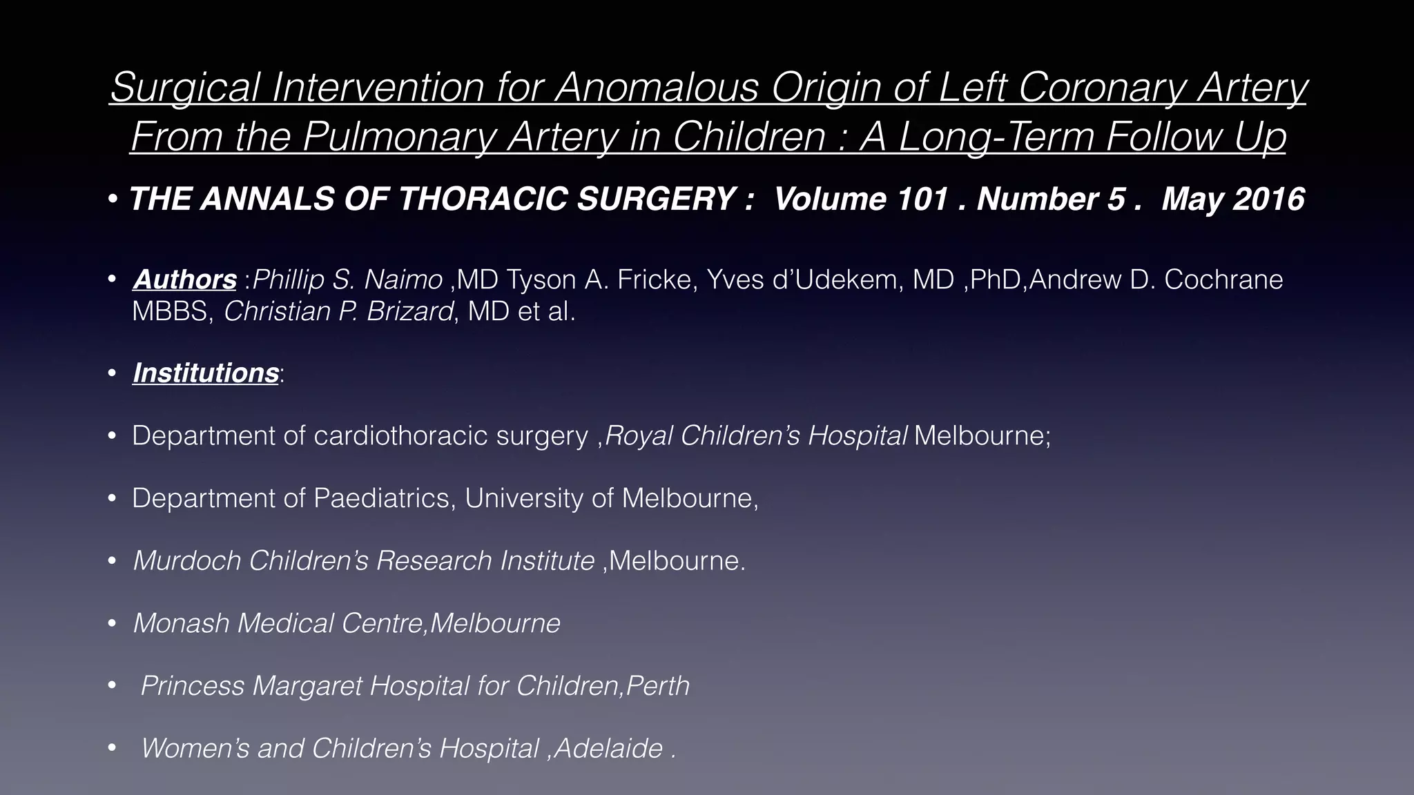Alcapa jc | PDF | Heart and Cardiovascular Diseases | Diseases and ...