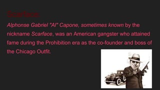 Al capone | PDF