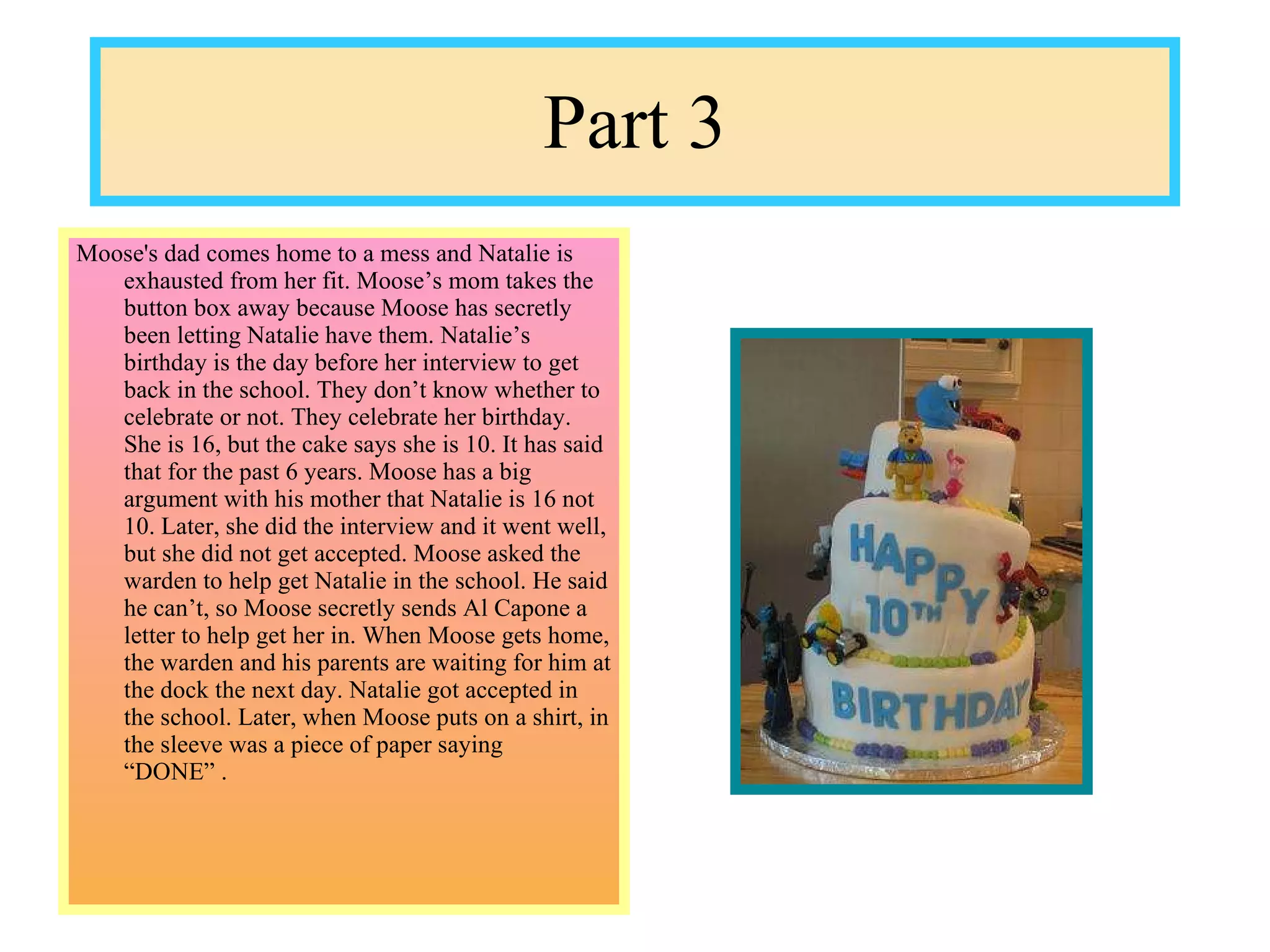 Al capone does my shirts presentation | PPT