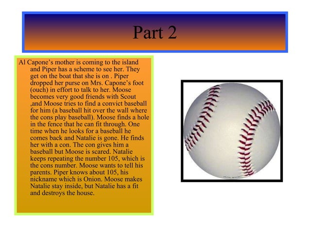 Al capone does my shirts presentation | PPT