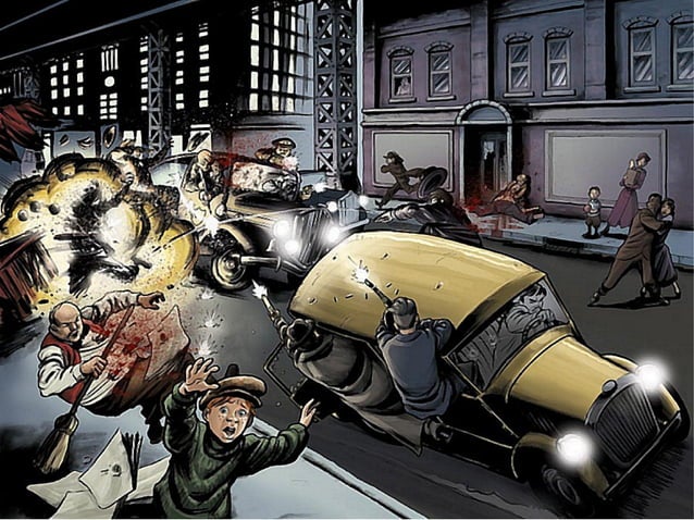 Al Capone: The True Gangster | PPT | Crime & Harmful Acts to ...