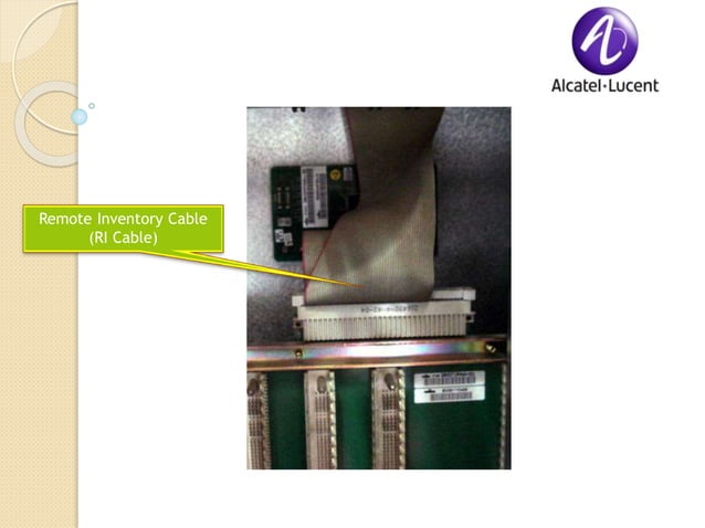 Alcate lucent bts Installation and Commissioning | PPTX
