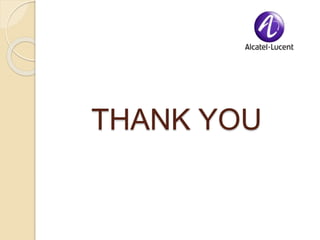 Alcate lucent bts Installation and Commissioning | PPTX