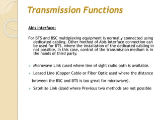 Alcate lucent bts Installation and Commissioning | PPTX