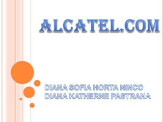 Alcatel | PPT