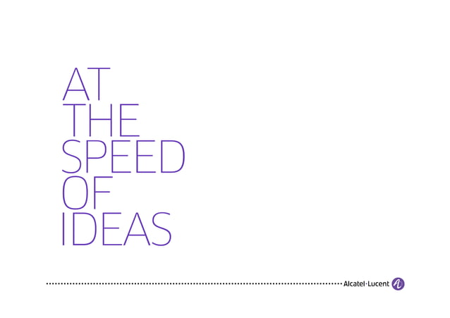 alcatel optical transport evolution DWDM.pdf | Internet | Computing