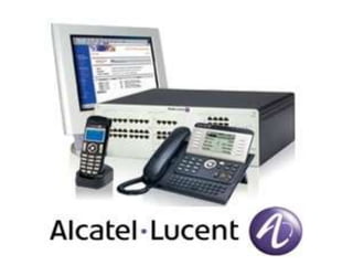 Alcatel lucent | PPTX