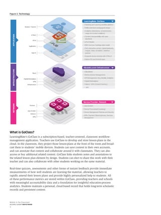 Alcatel-Lucent Cloud Classroom in the Cloud White Paper + Infographic | PDF
