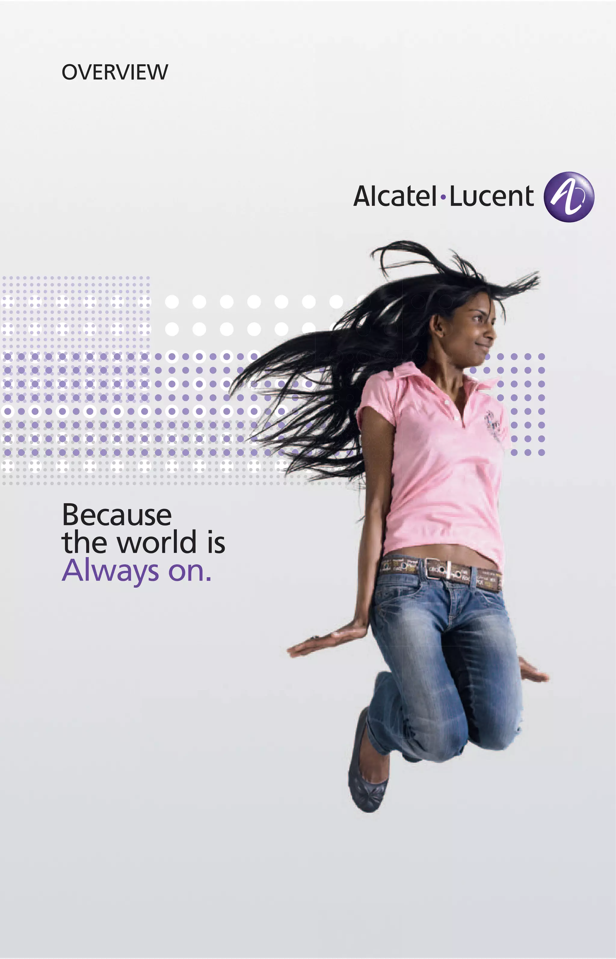 Alcatel Lucent Info | PDF