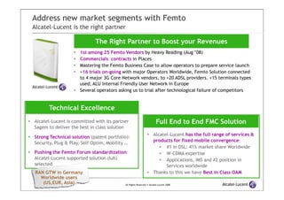 Alcatel lucent femtocell-habtekus09 | PDF