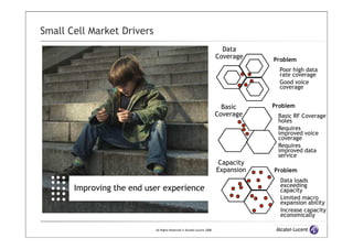 Alcatel lucent femtocell-habtekus09 | PDF
