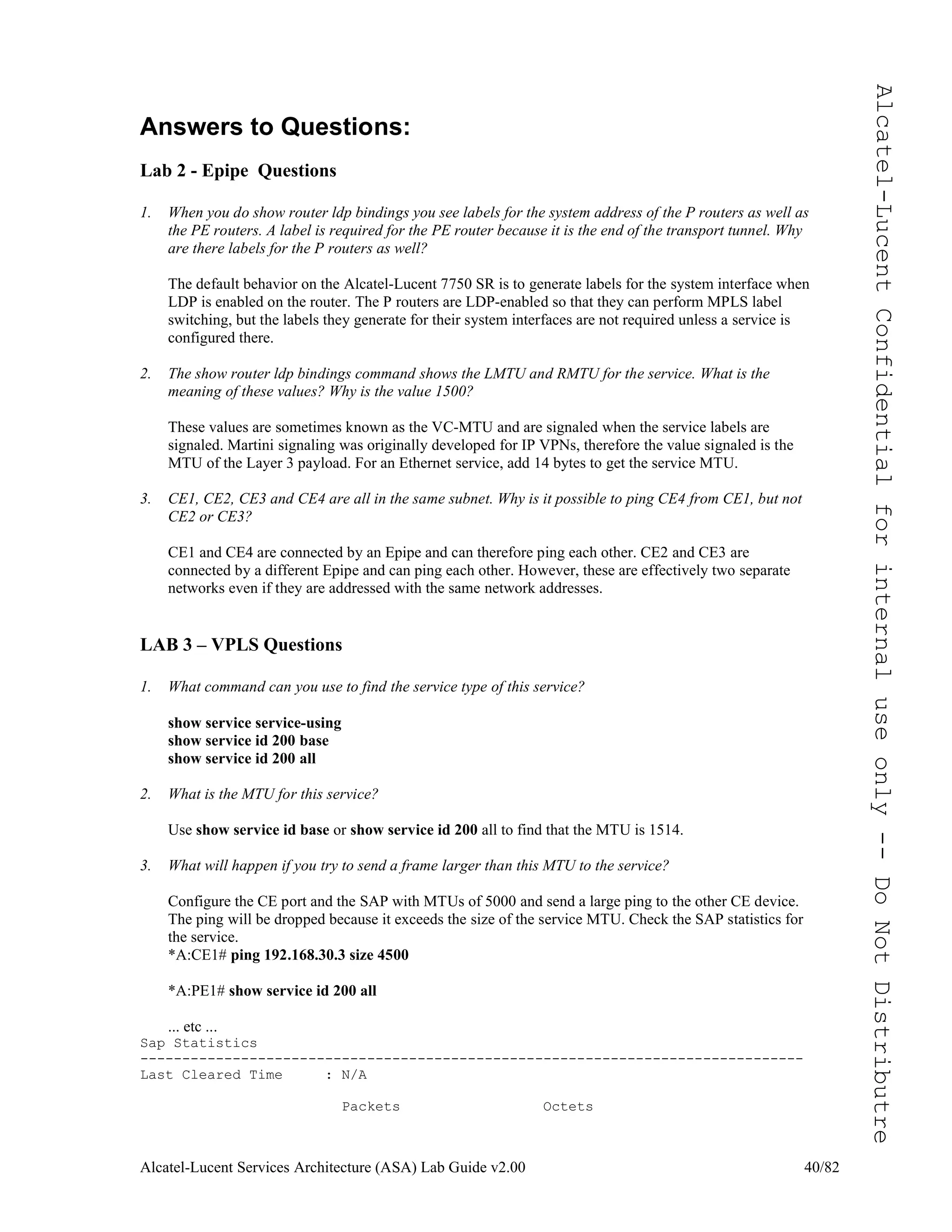 Alcatel_Lucent_Nokia_NR2_Service_Architecture | PDF | Computer Networking | Computing