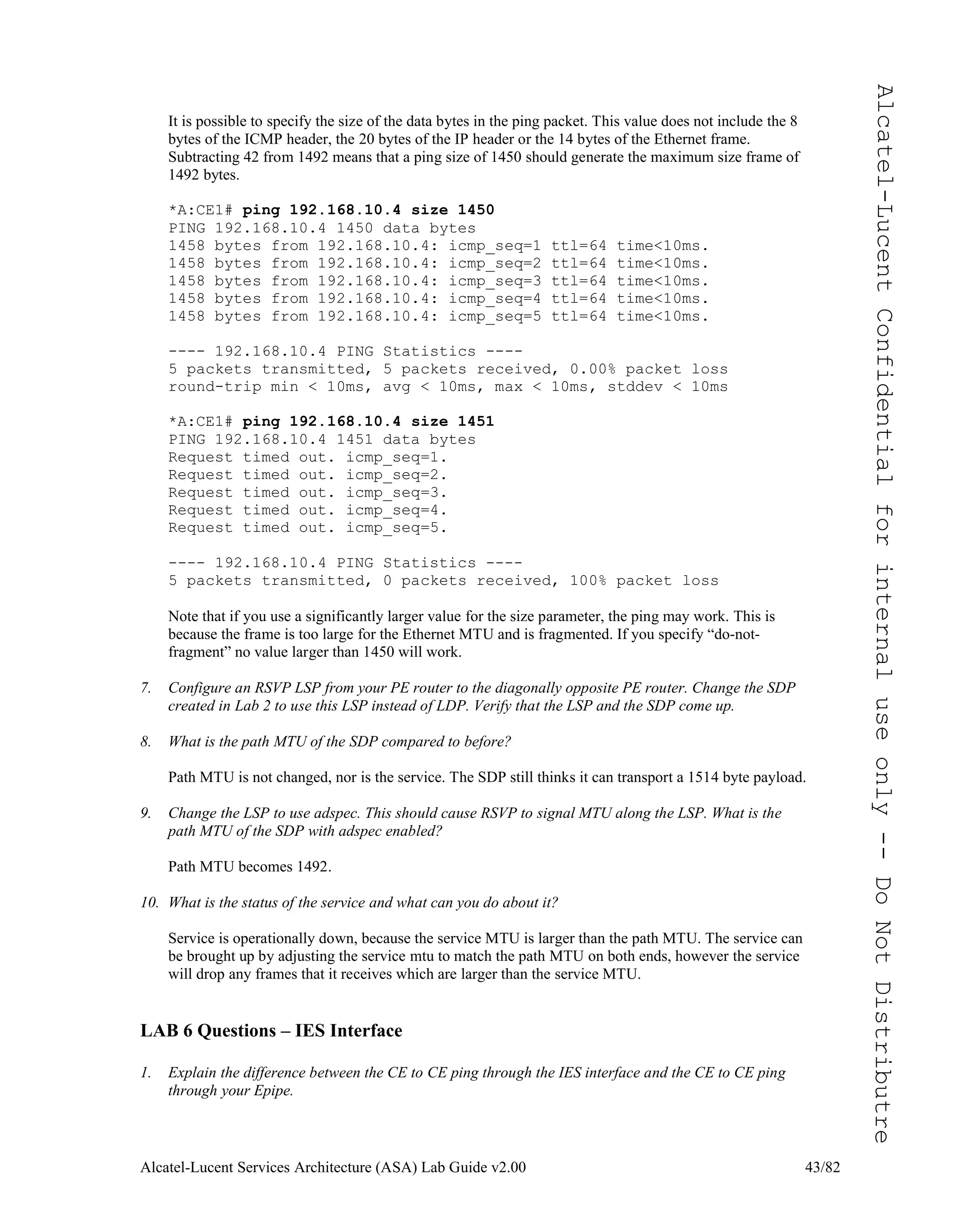 Alcatel_Lucent_Nokia_NR2_Service_Architecture | PDF | Computer Networking | Computing