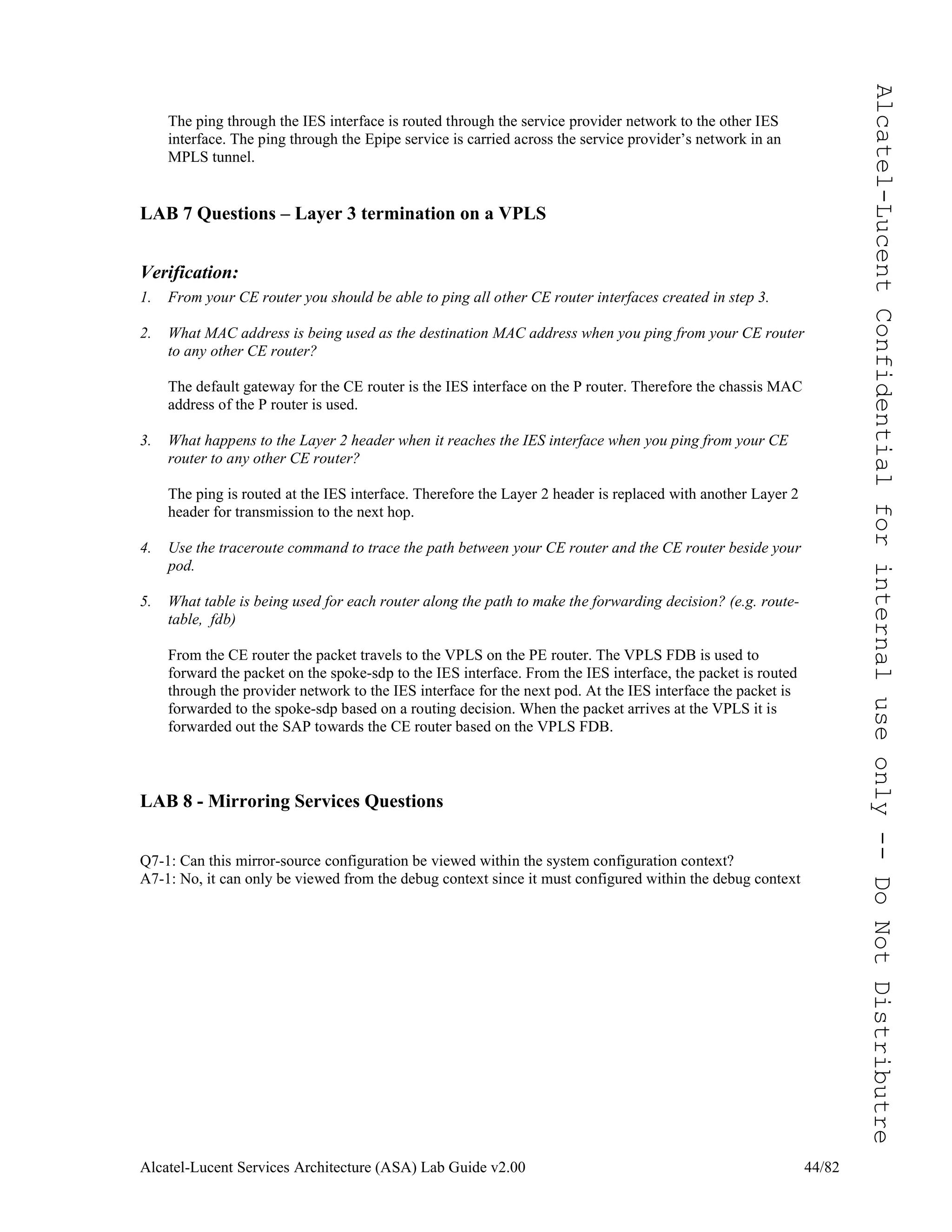 Alcatel_Lucent_Nokia_NR2_Service_Architecture | PDF | Computer Networking | Computing