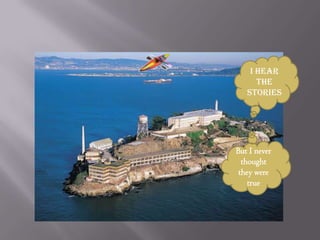 Alcatraz | PPTX
