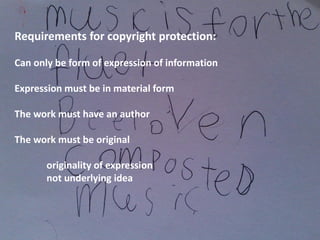 Alcc copyright basics | PPT