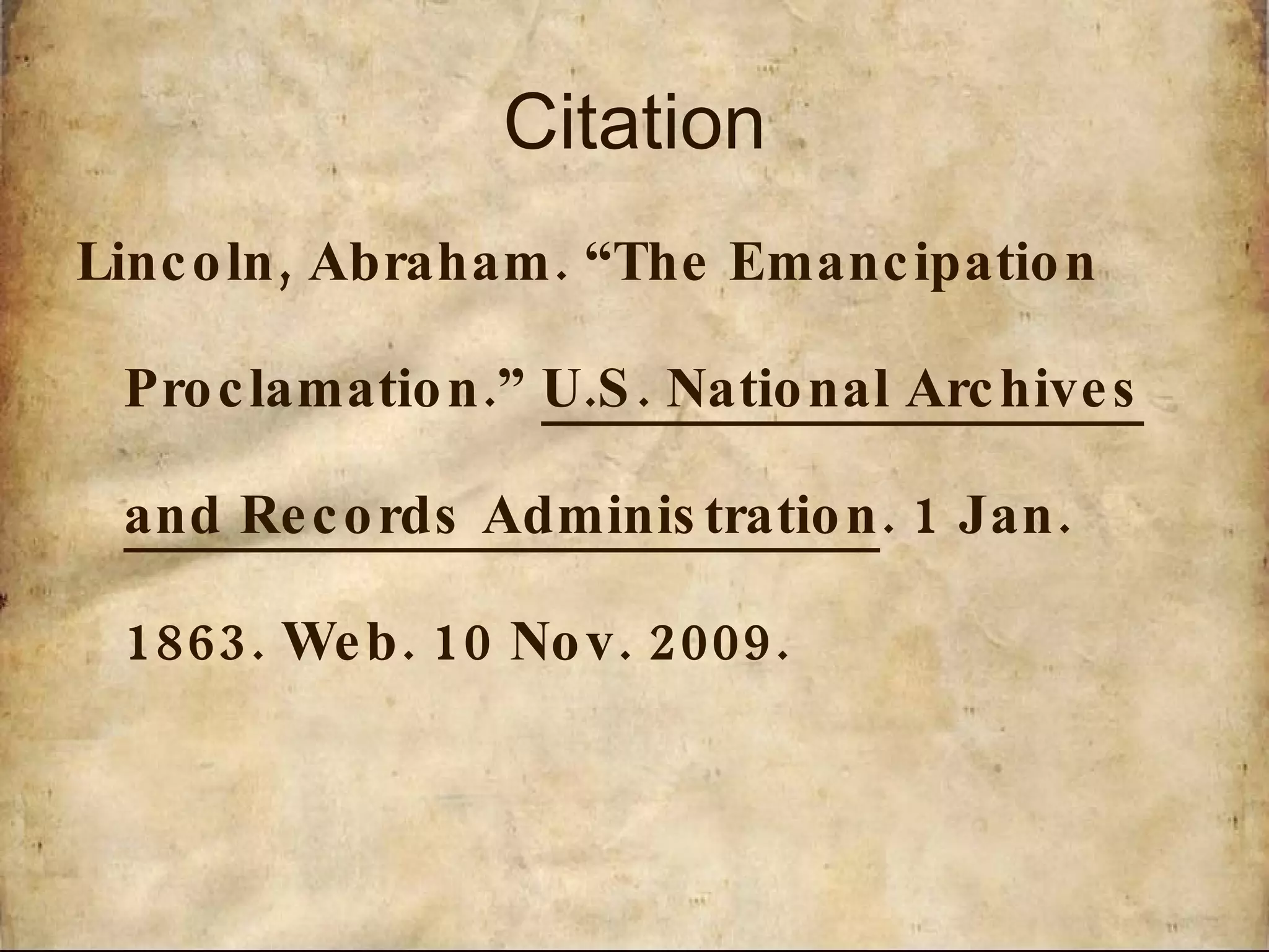 Civil War Research | PPT