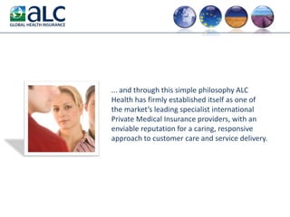 About ALC Health | PPT