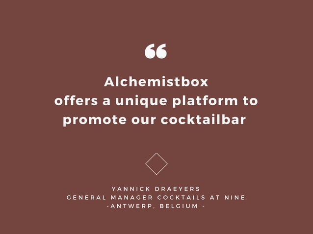 Alchemistbox Pitch Series A | PPT | Free Download
