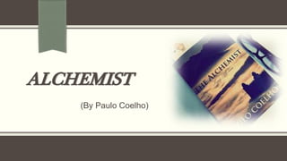 Alchemist eng presentation | PPTX