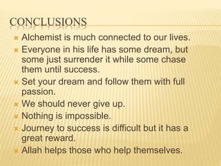 Alchemist Novel presentation by wajeh .pptx