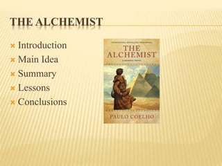 Alchemist Novel presentation by wajeh .pptx