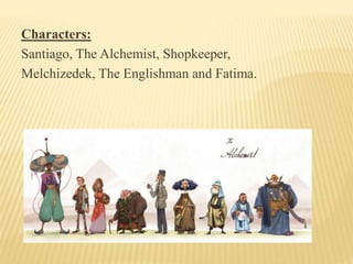Alchemist Novel presentation by wajeh .pptx