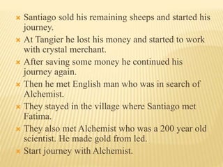 Alchemist Novel presentation by wajeh .pptx