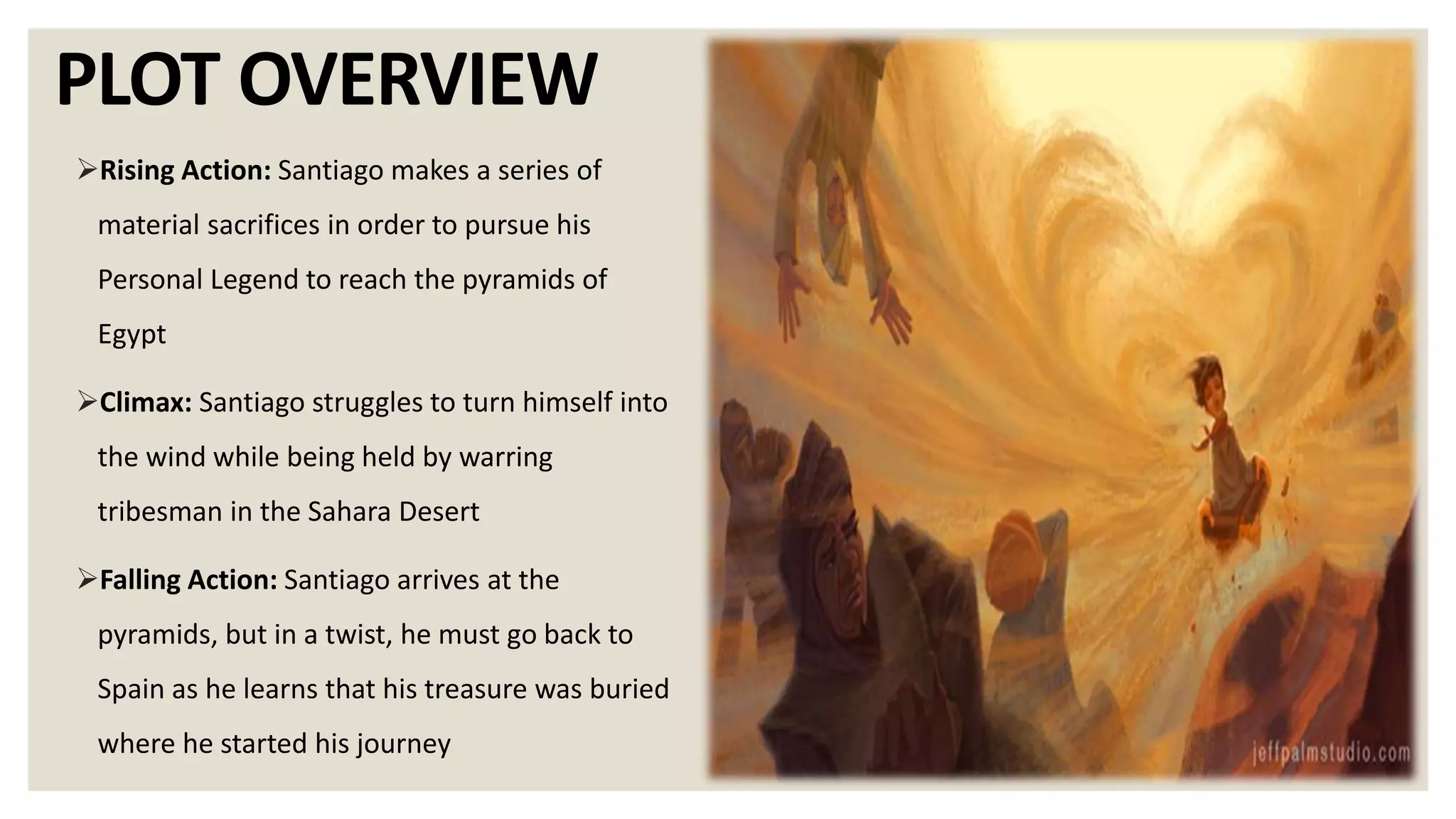 The Alchemist | PPTX