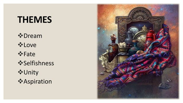 The Alchemist | PPTX