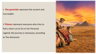 The Alchemist | PPTX