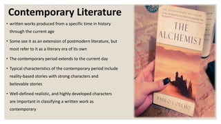 The Alchemist | PPTX