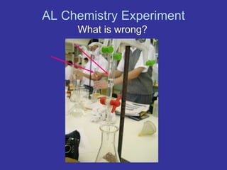 Al chemistry experiment | PPT