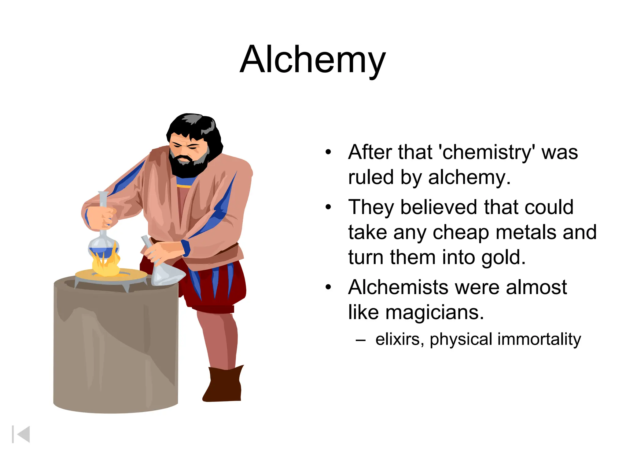 Alchemy PowerPoint Presentation - Chemistry | PPT