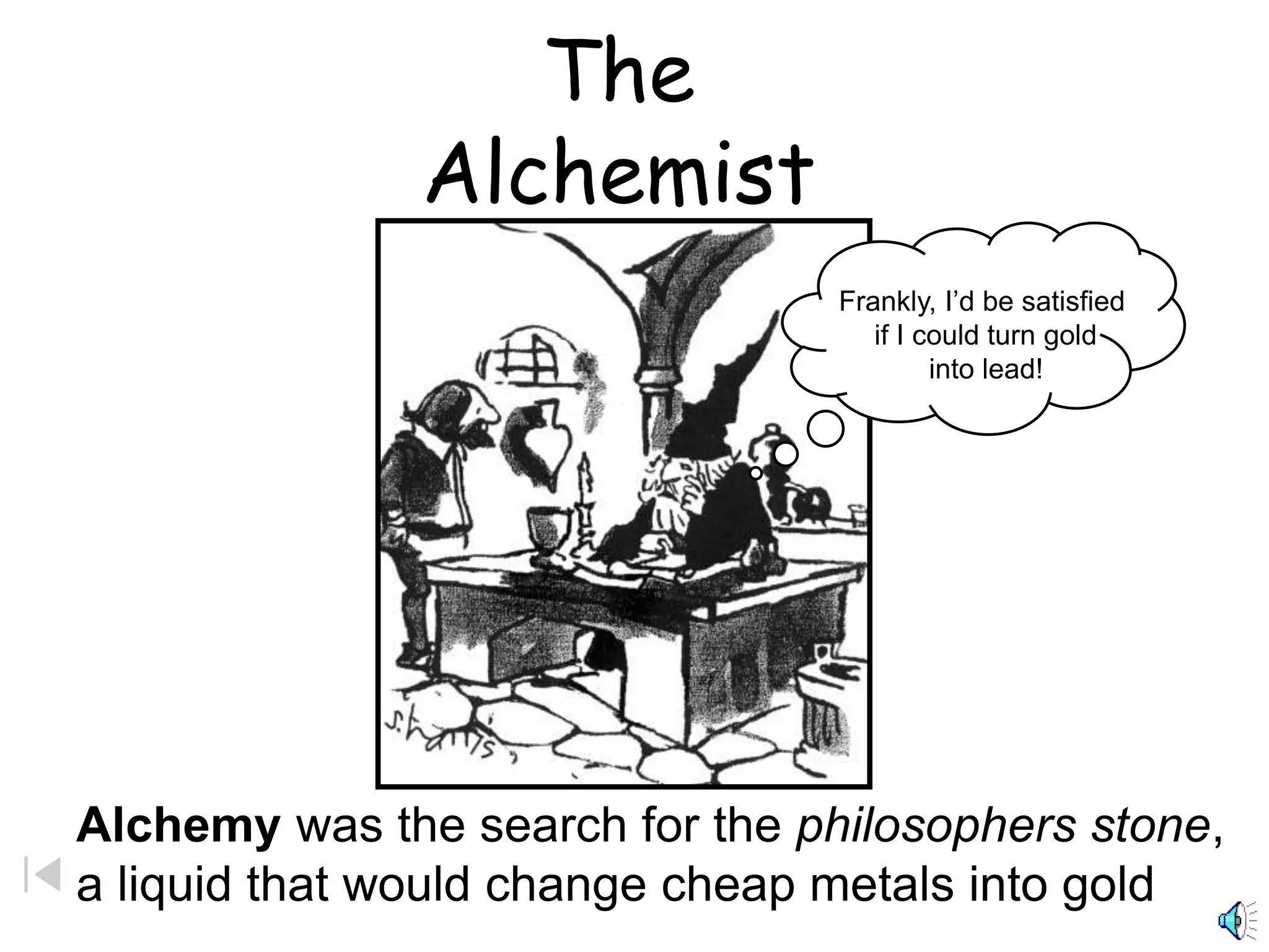 Alchemy PowerPoint Presentation - Chemistry | PPT