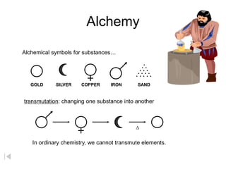 Alchemy.ppt presentation about alchemy on powerpoint | PPT