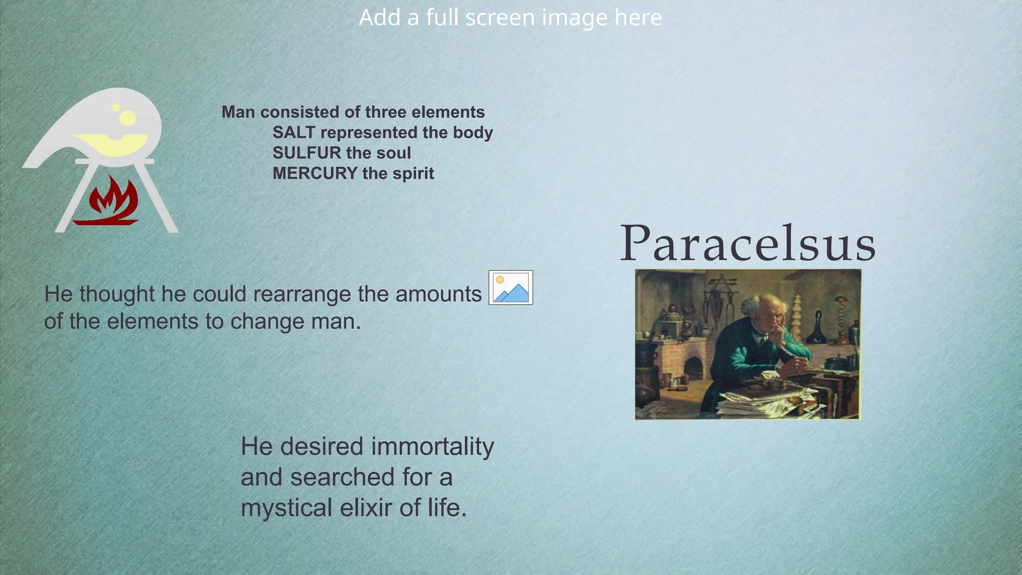 Alchemy the pre form of Chemistry is.pptx