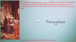 Alchemy the pre form of Chemistry is.pptx