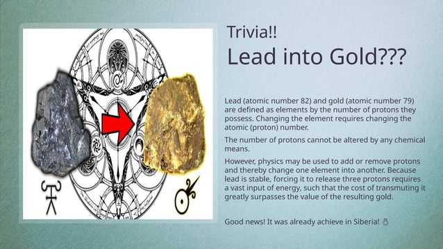 Alchemy the pre form of Chemistry is.pptx