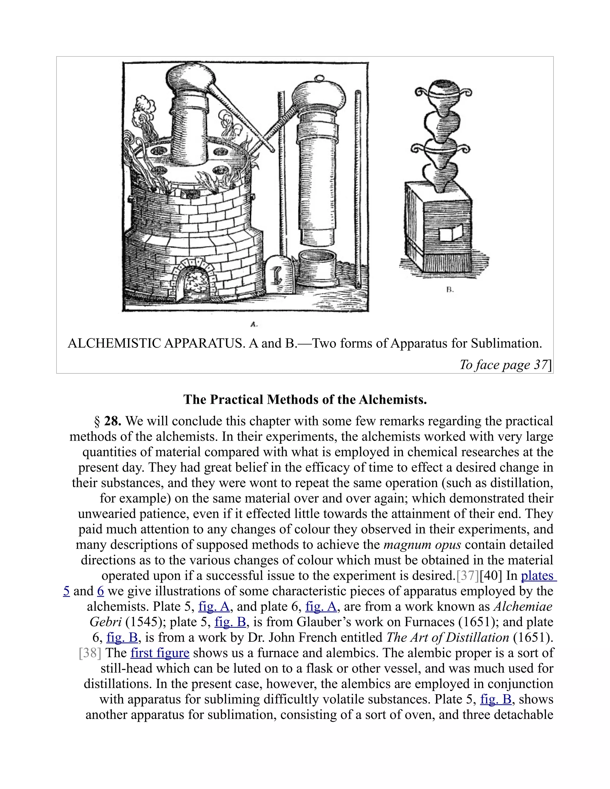Alchemy Ancient and Modern | PDF