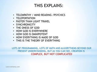 Learn Alchemy | PPT