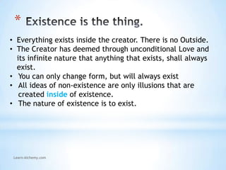 Learn Alchemy | PPT